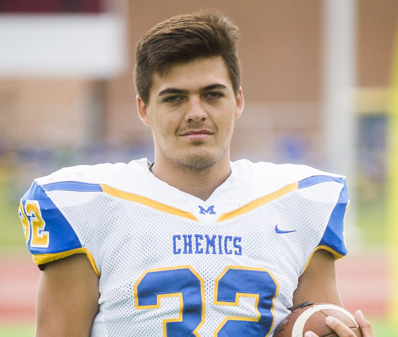 Q&A with Chemics' Drew Johnson