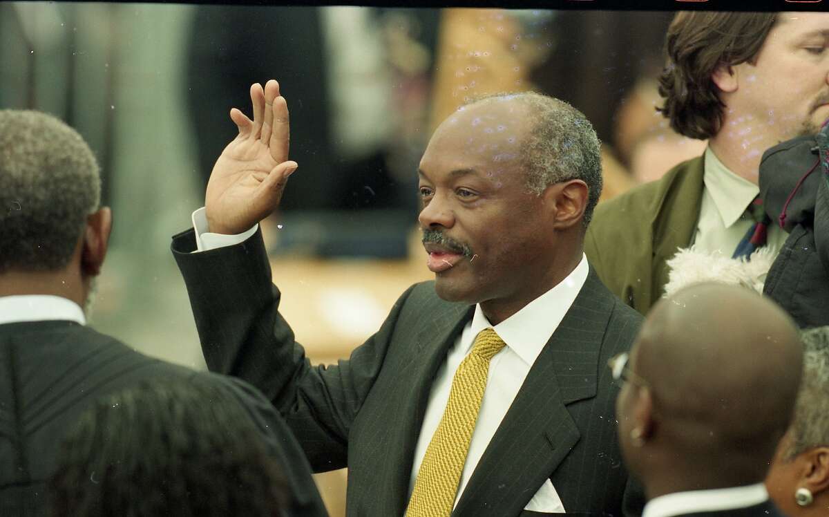 From housing sit-in to ‘Da Mayor’: A look back at Willie Brown in The ...
