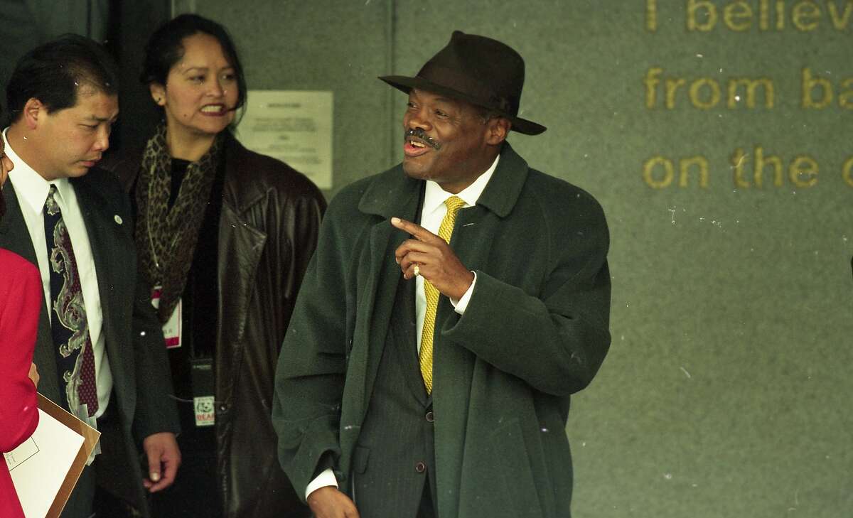 From housing sit-in to ‘Da Mayor’: A look back at Willie Brown in The ...