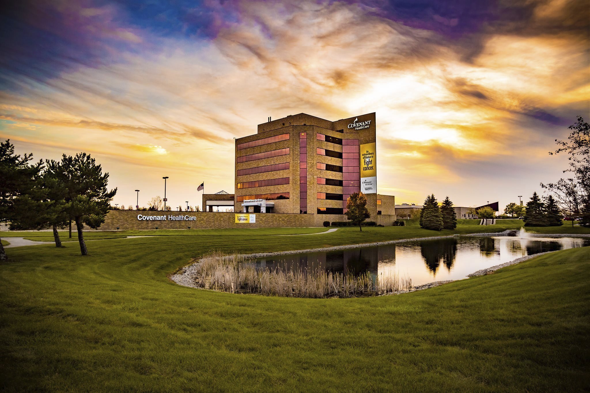 Covenant HealthCare reinstates visitor restrictions