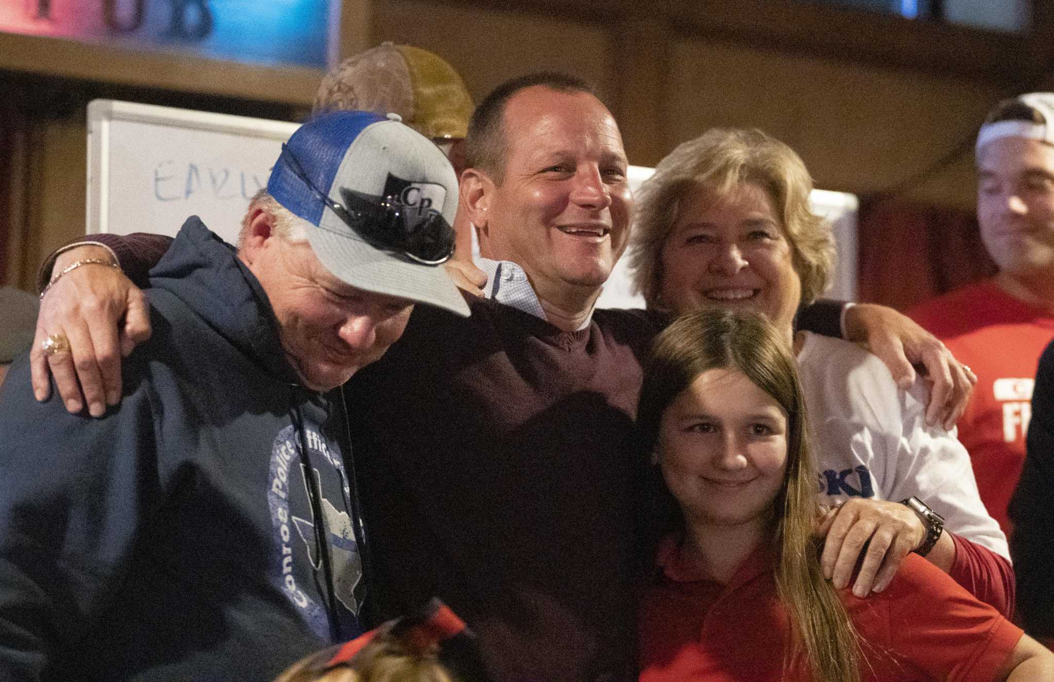 New Conroe mayor focused on city’s future with election win