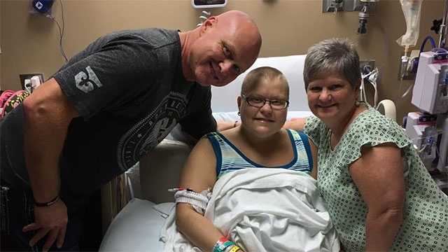 Daughter’s leukemia fight turned dad into medical marijuana supporter