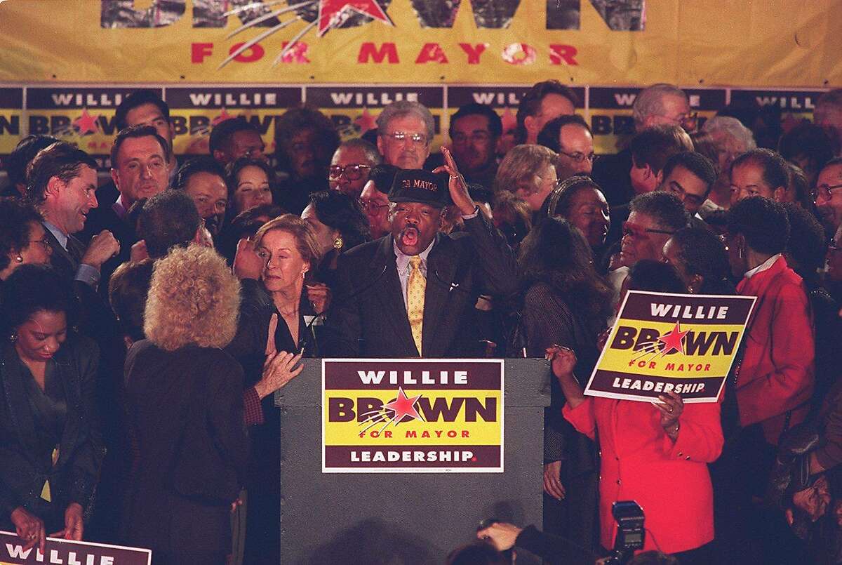 From housing sit-in to ‘Da Mayor’: A look back at Willie Brown in The ...