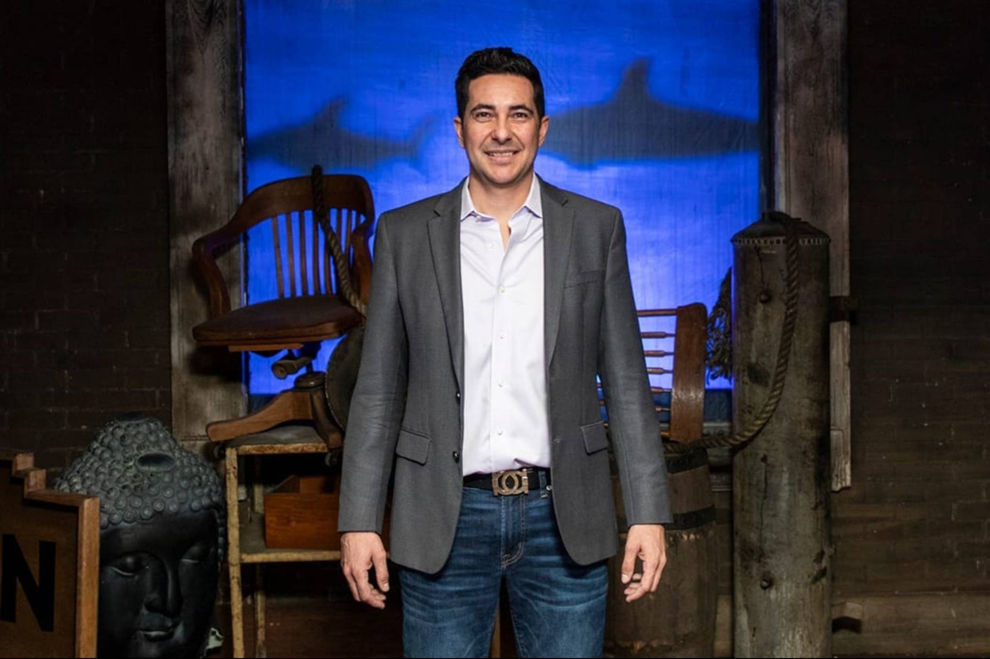 The entrepreneur who took a million pesos in Shark Tank Mexico with his ...