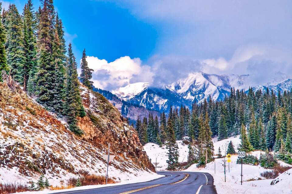 One of the most beautiful winter drives in the U.S. is in the Capital ...
