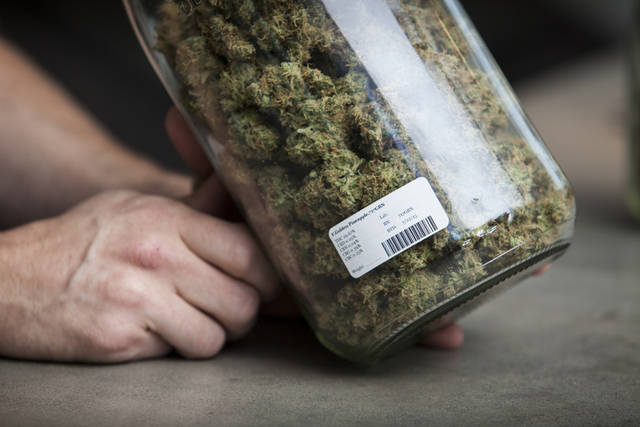 Springfield cannabis dispensary opens
