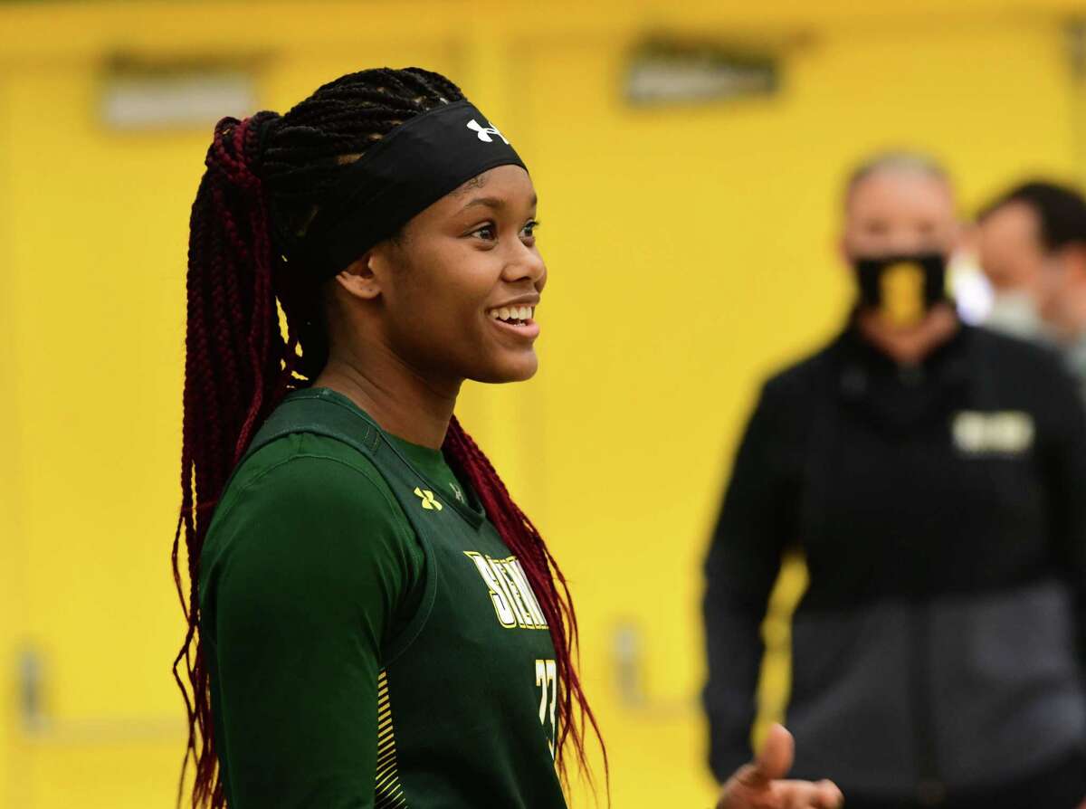 Amid uncertainty, Siena women's basketball has shot in wide-open MAAC