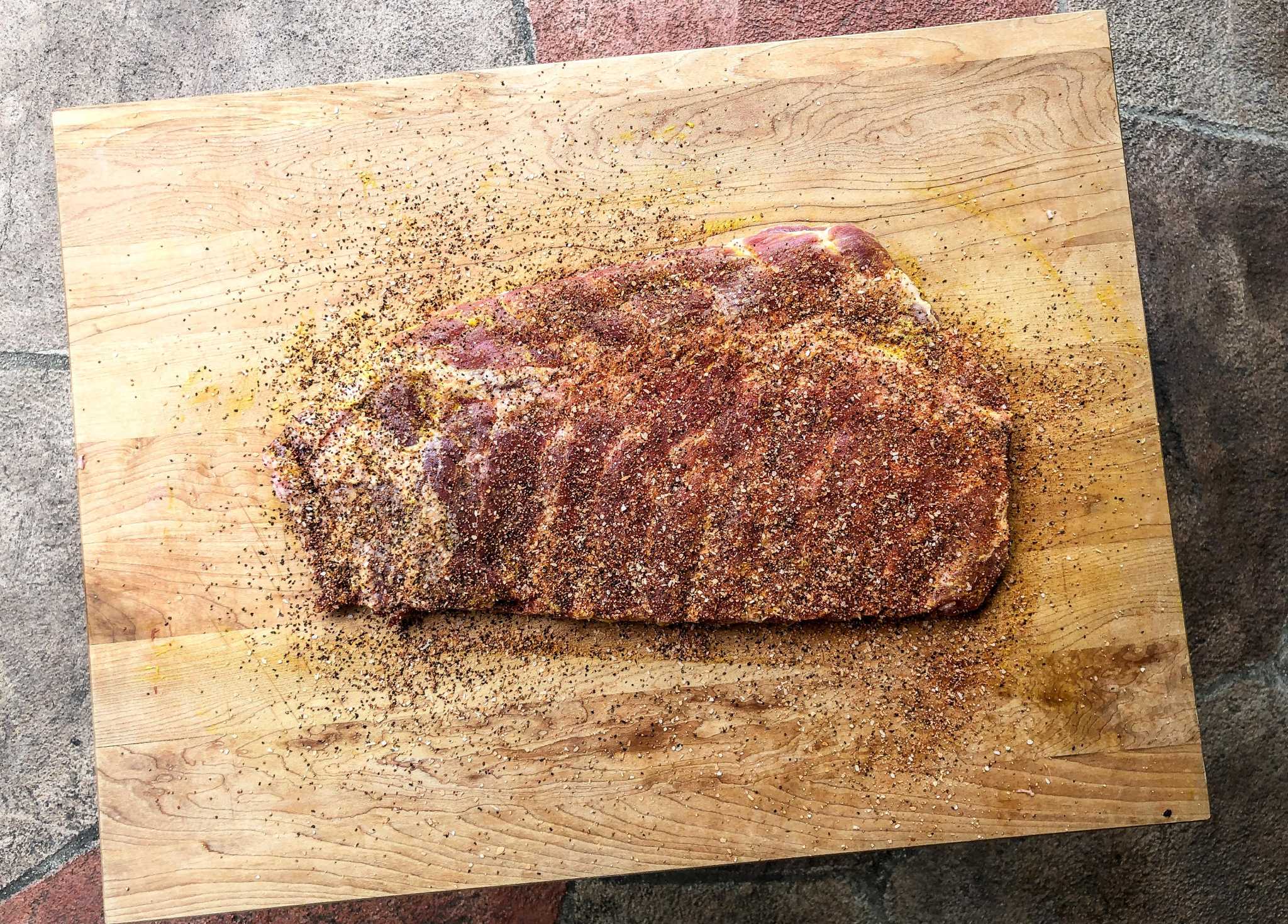 Why dry rubs are the backbone of backyard barbecue