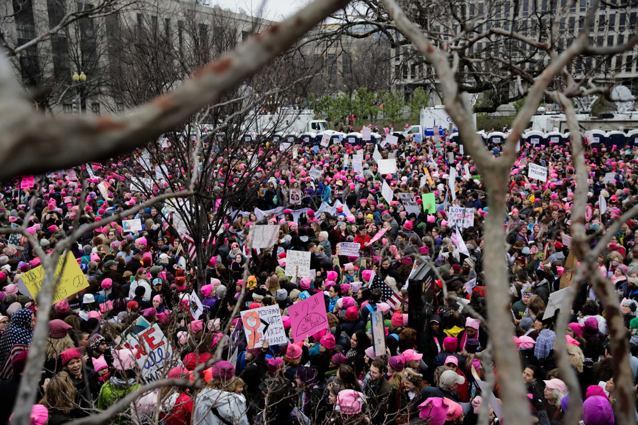 In Other Words: In praise of tough broads -- hear us roar!