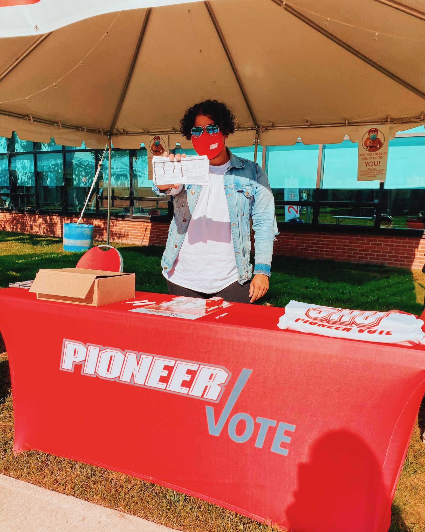 Fairfield’s college students participate in record election turnout ...