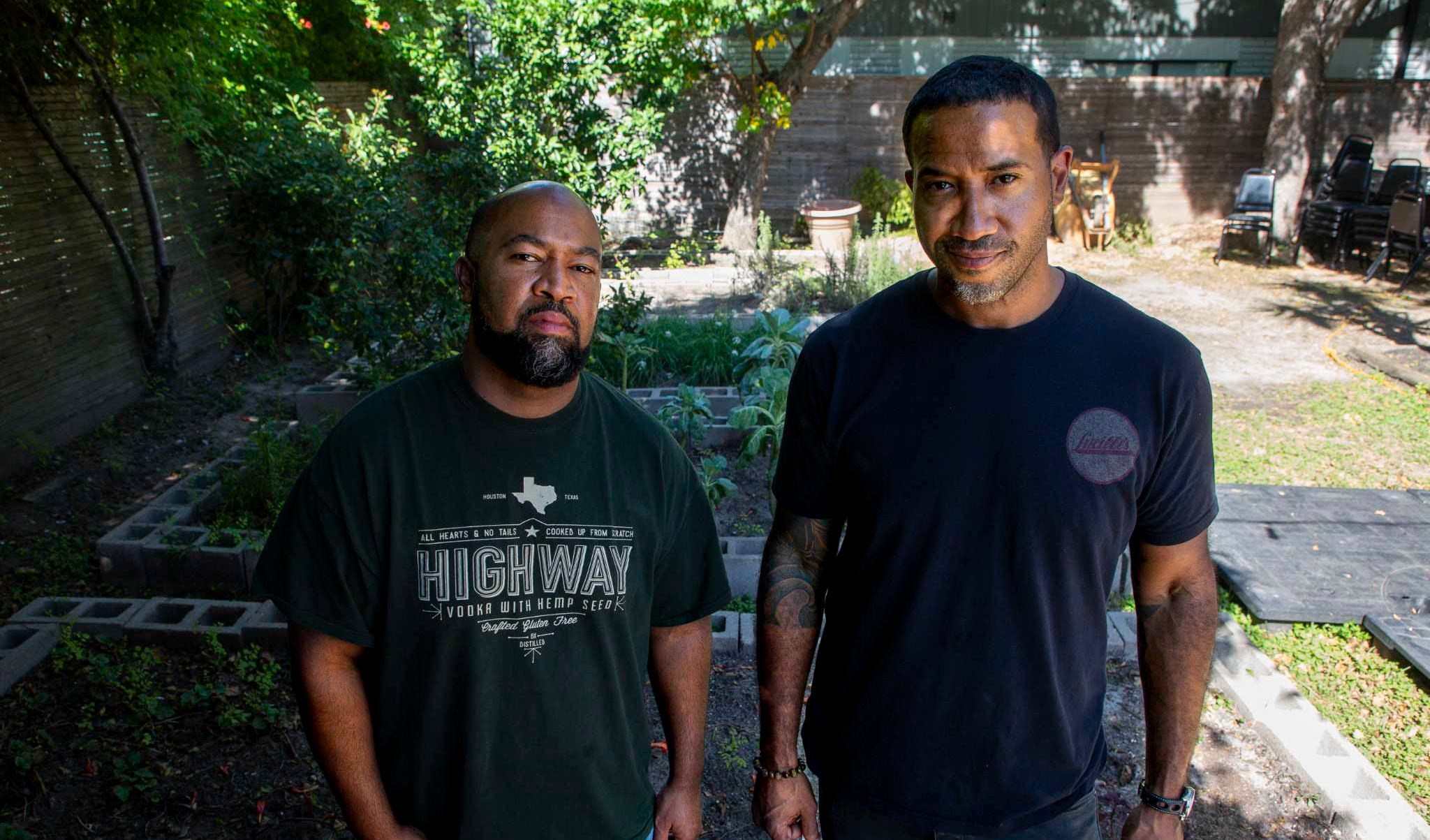 Houston brothers blaze trails in food scene and community work