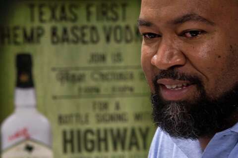 A hemp-based vodka distillery is budding in south Houston