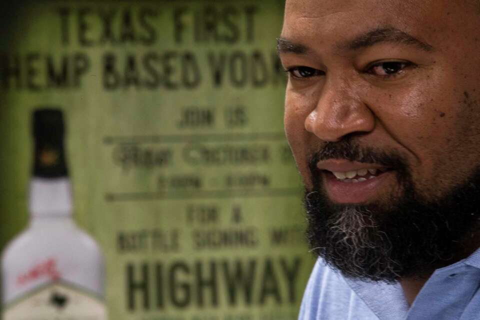 A hemp-based vodka distillery is budding in south Houston