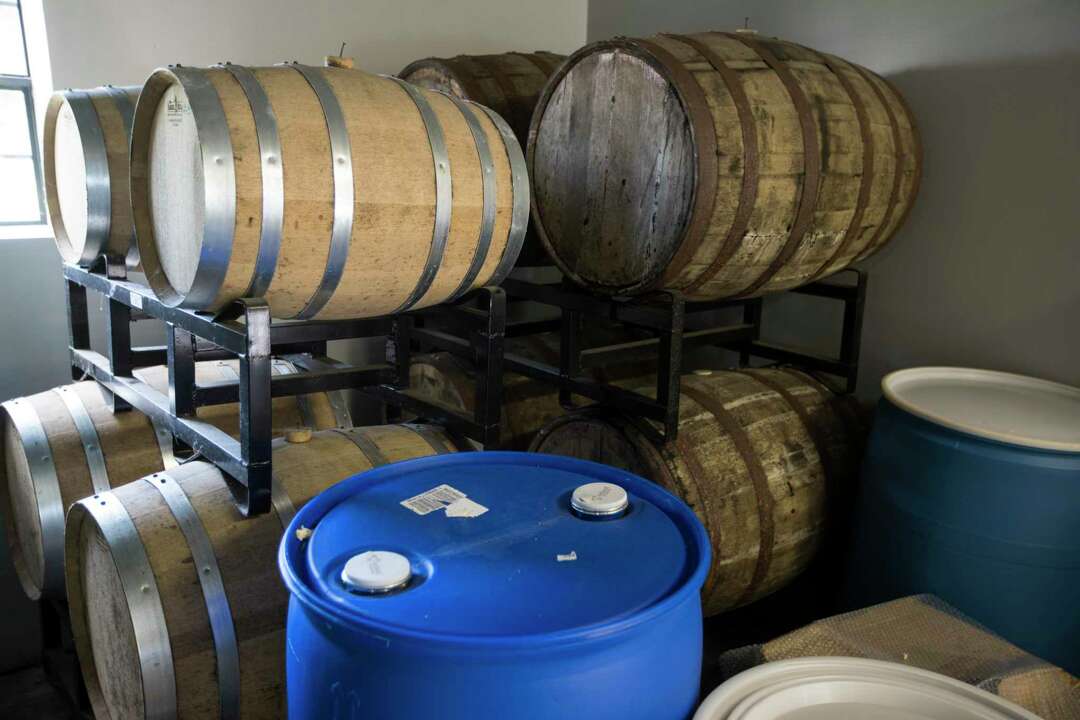 A hemp-based vodka distillery is budding in south Houston