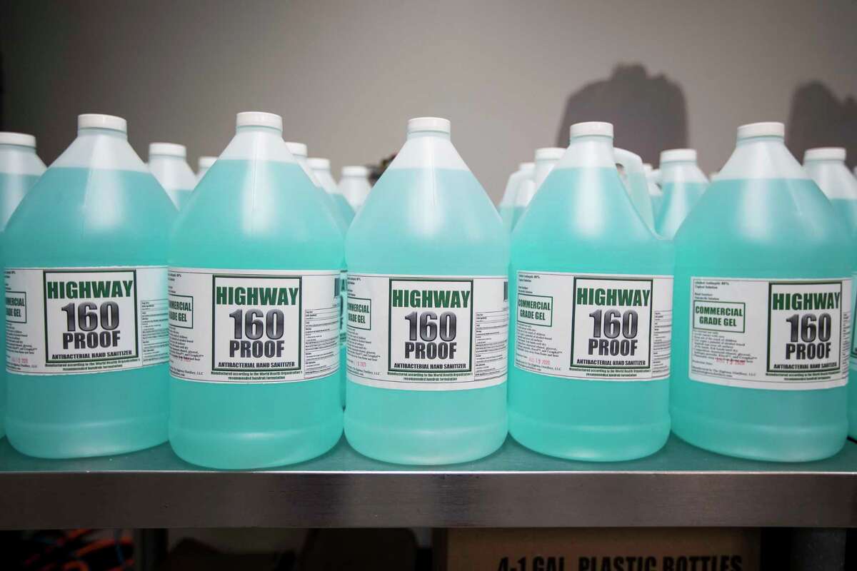 A hemp-based vodka distillery is budding in south Houston