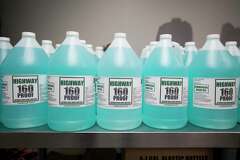 A hemp-based vodka distillery is budding in south Houston