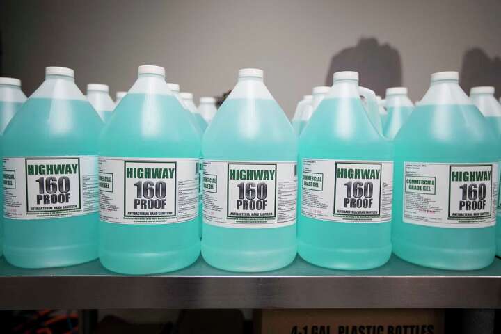 A hemp-based vodka distillery is budding in south Houston