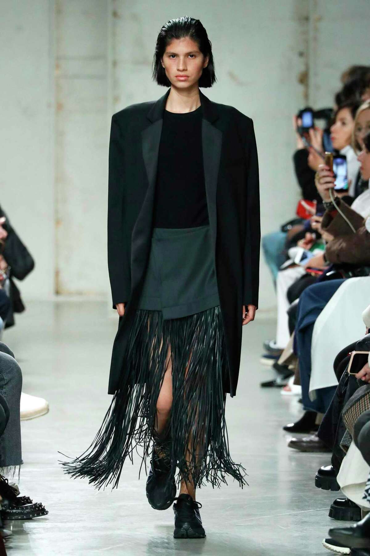 Fringe is fall’s freshest fashion trend