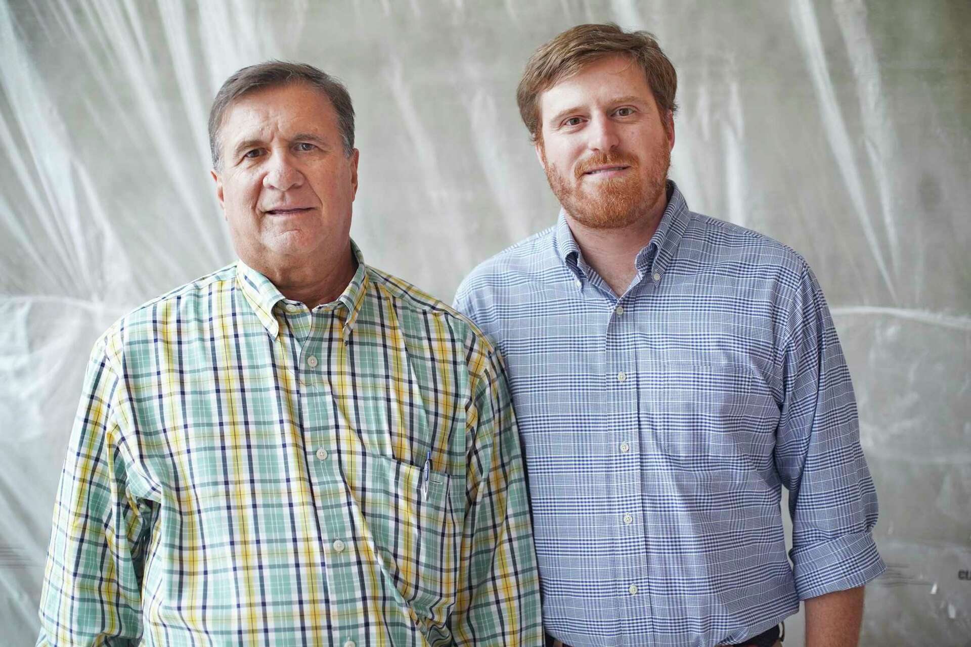 Meet the artisans of the MFAH’s new Kinder building