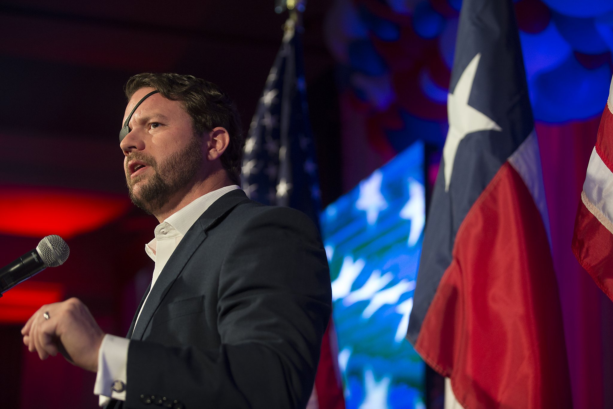 Rep. Crenshaw: They lied to people about what Jan. 6 was