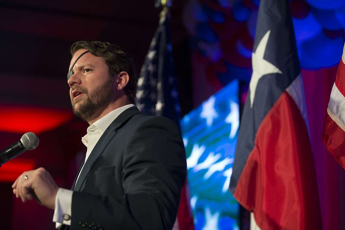 Rep. Crenshaw: They lied to people about what Jan. 6 was