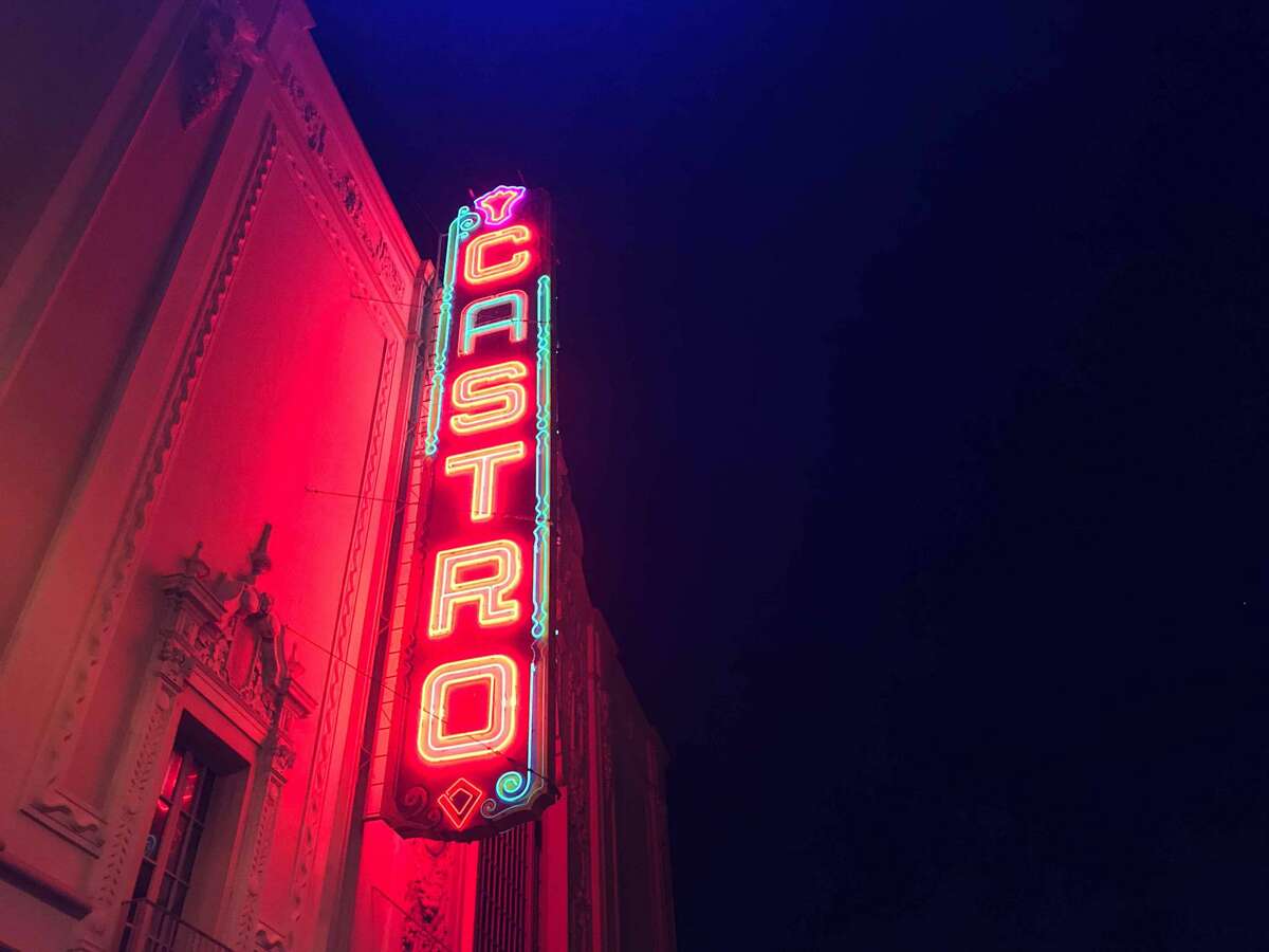 'A beacon for the community': Iconic SF landmark lights up the Castro again