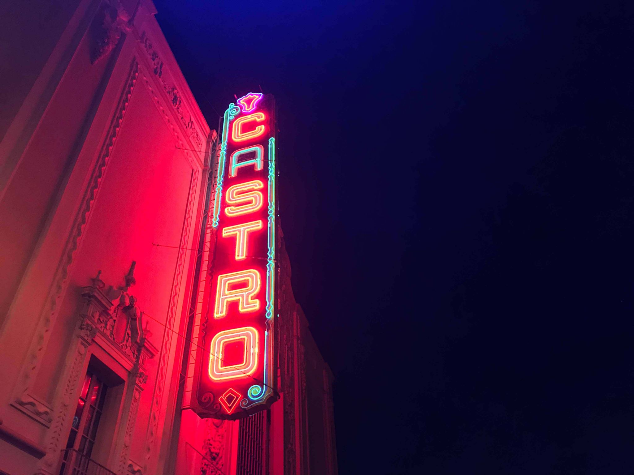 'A beacon for the community': Iconic SF landmark lights up the Castro again
