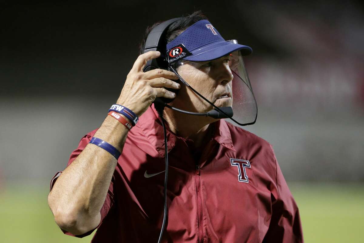 Tompkins upends Katy's 75-game district win streak