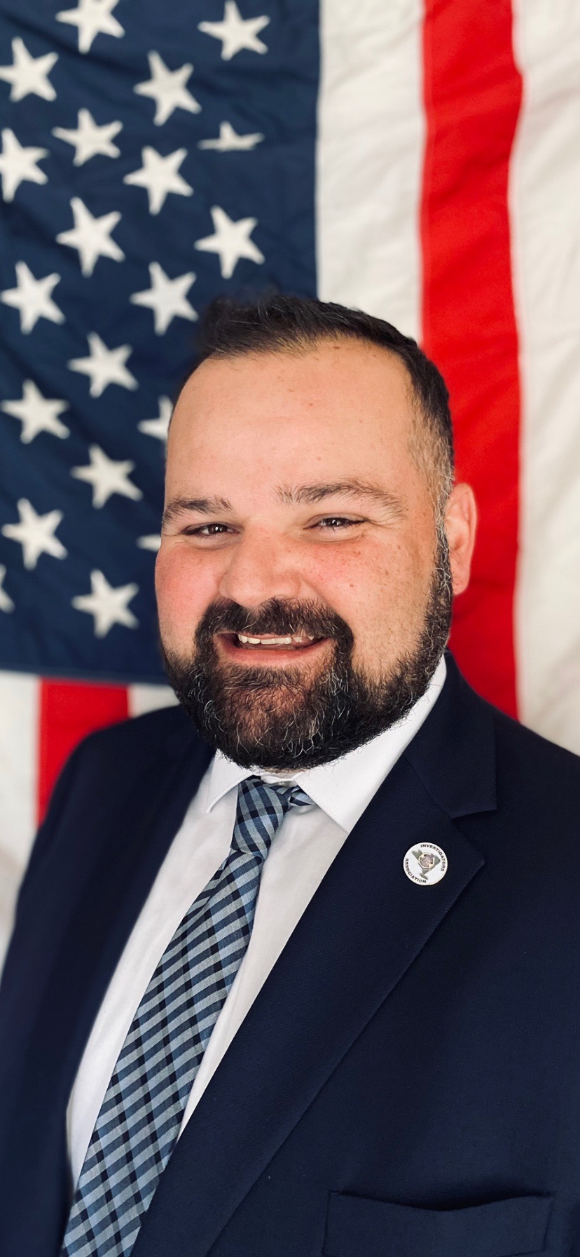 State Police investigators reelect Dymond as president