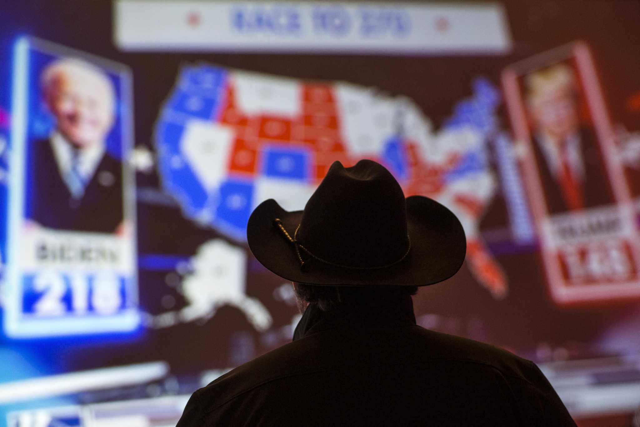 Texas is a hub of hyper-partisanship as American politics grow ever ...