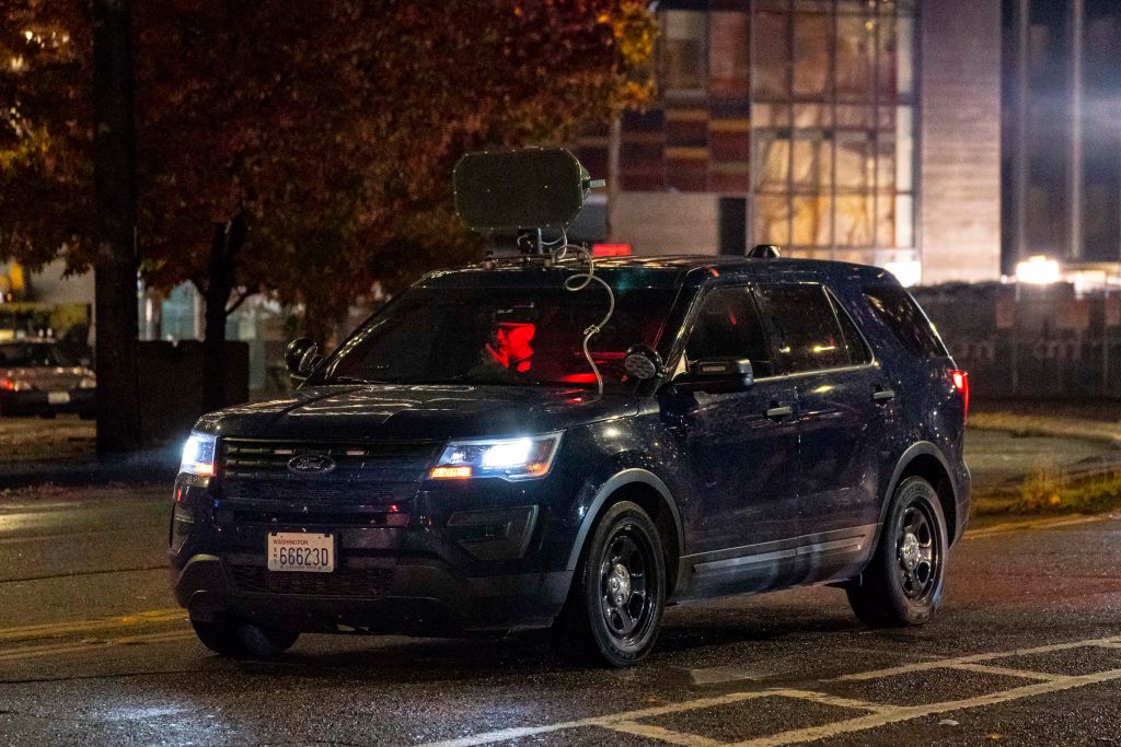 Use of LRAD speaker by Seattle police for crowd control spurs questions ...