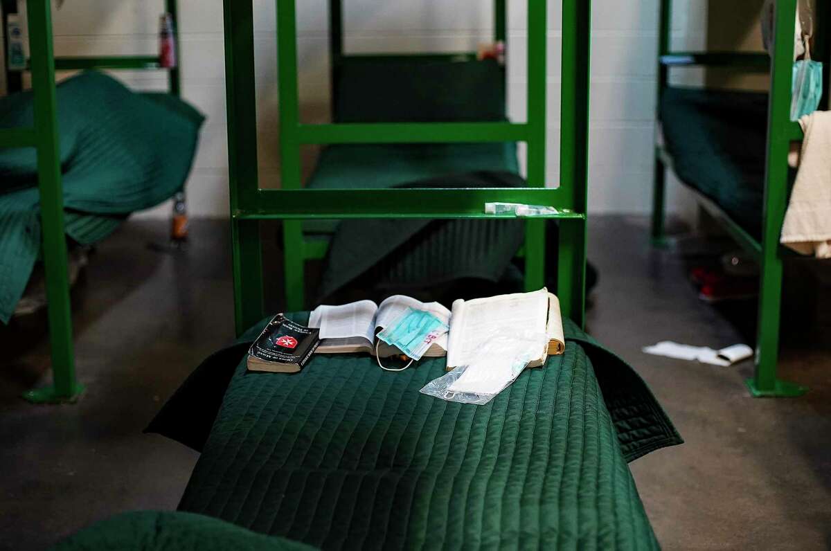 Harris County Jail keeps COVID-19 tamped down, but anxiety remains