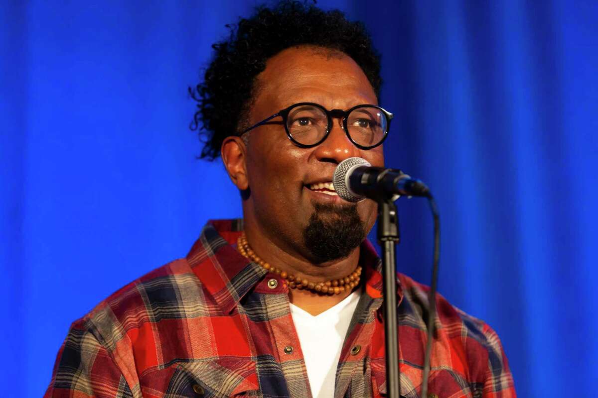 Cop turned comedian launches comedy club at Margaritaville on Lake Conroe