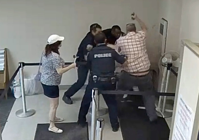 New police strategies aim to improve response to people with mental ...