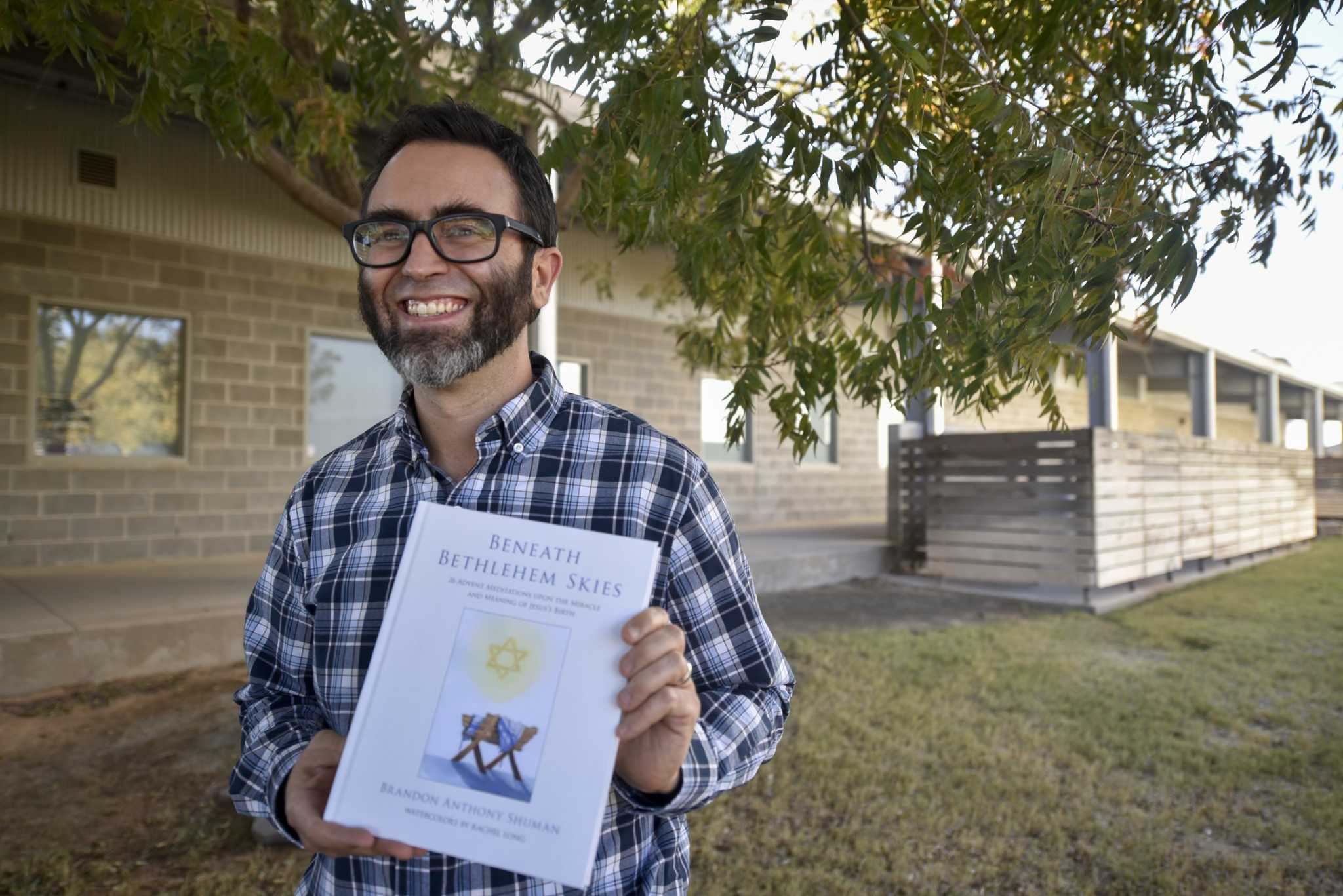 MCA teacher teams up with former students to create advent devotional ...