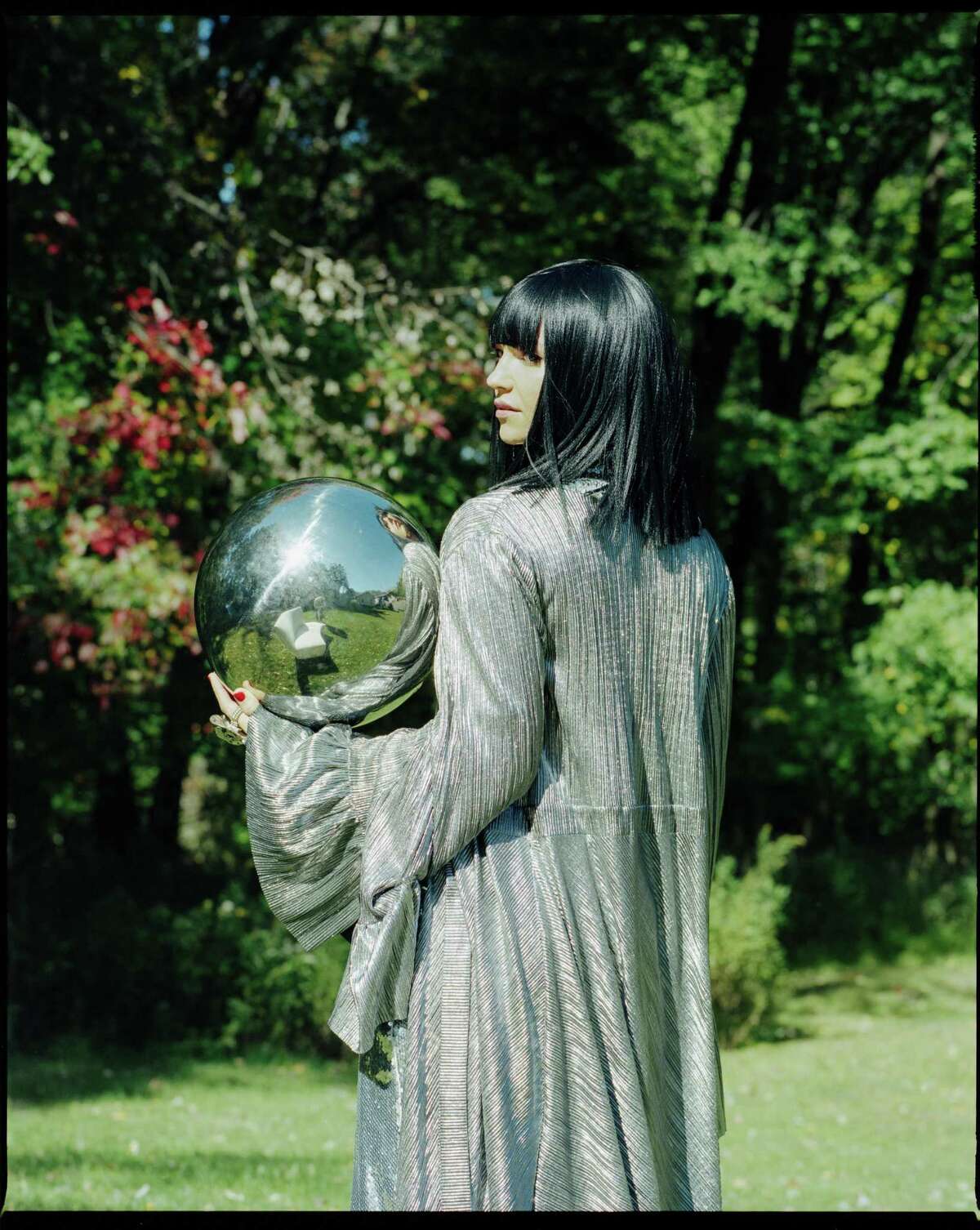 Khruangbin bassist Laura Lee gets into character with fashion