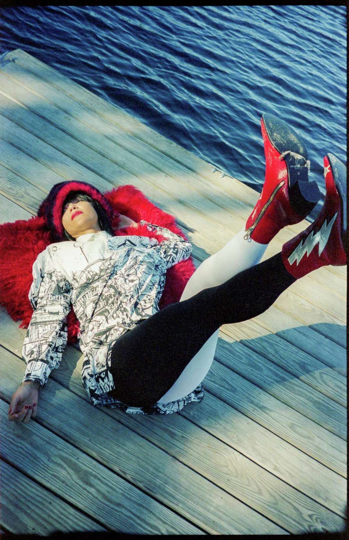 Khruangbin bassist Laura Lee gets into character with fashion