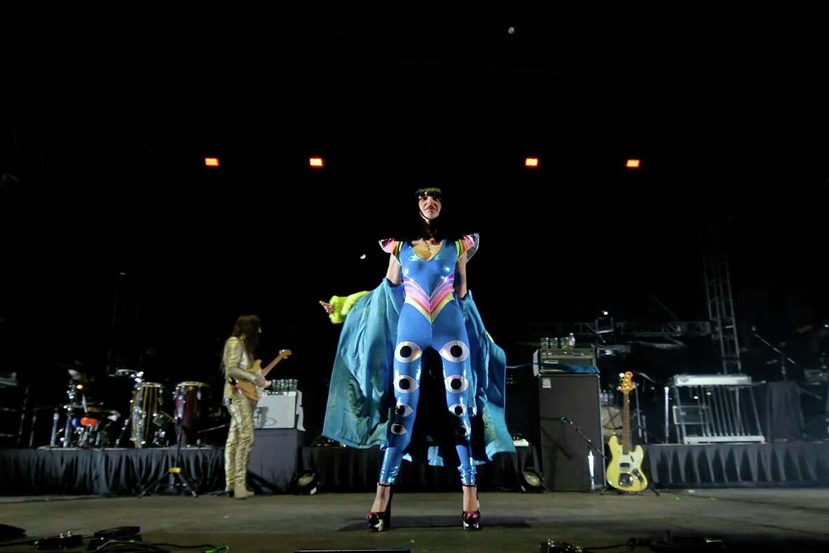 Khruangbin bassist Laura Lee gets into character with fashion