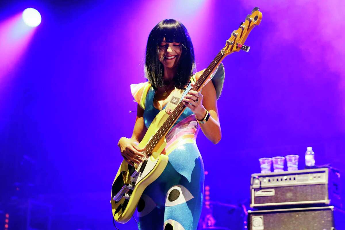 Khruangbin bassist Laura Lee gets into character with fashion