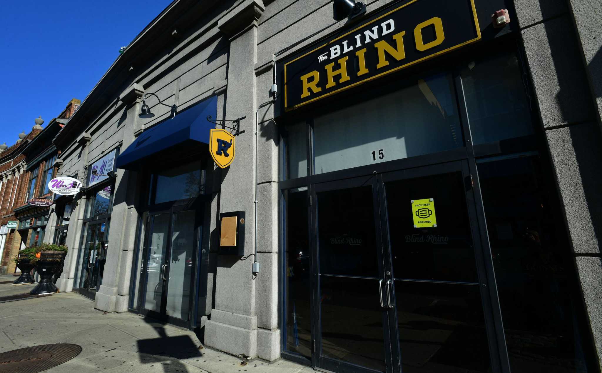 The Blind Rhino sports bar holds grand opening for Milford location