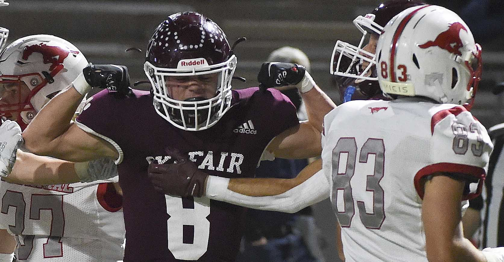 Cy-Fair rolls to 7-0 with win over Memorial