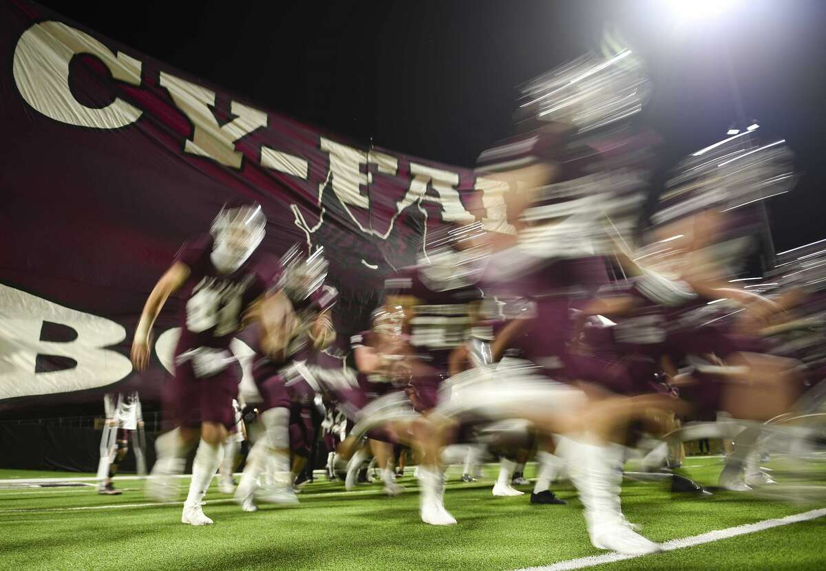 Cy-Fair rolls to 7-0 with win over Memorial