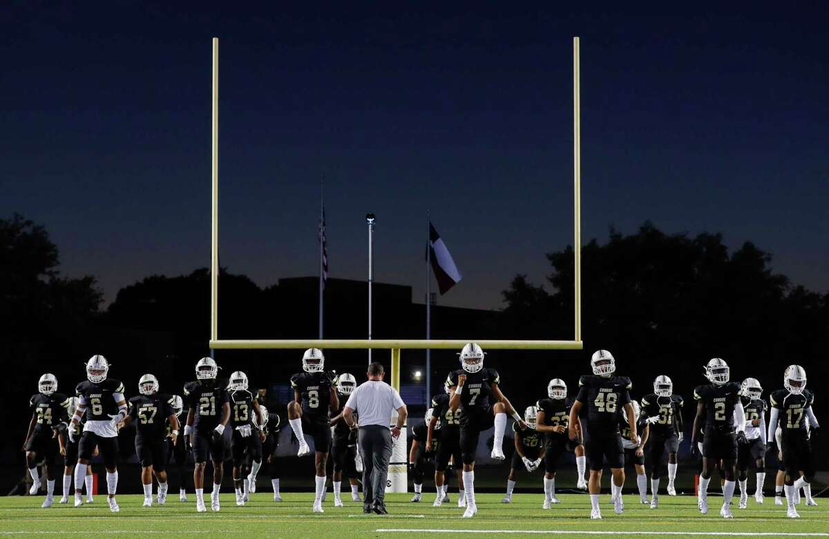 FOOTBALL: Grand Oaks edges Conroe for first-ever district win