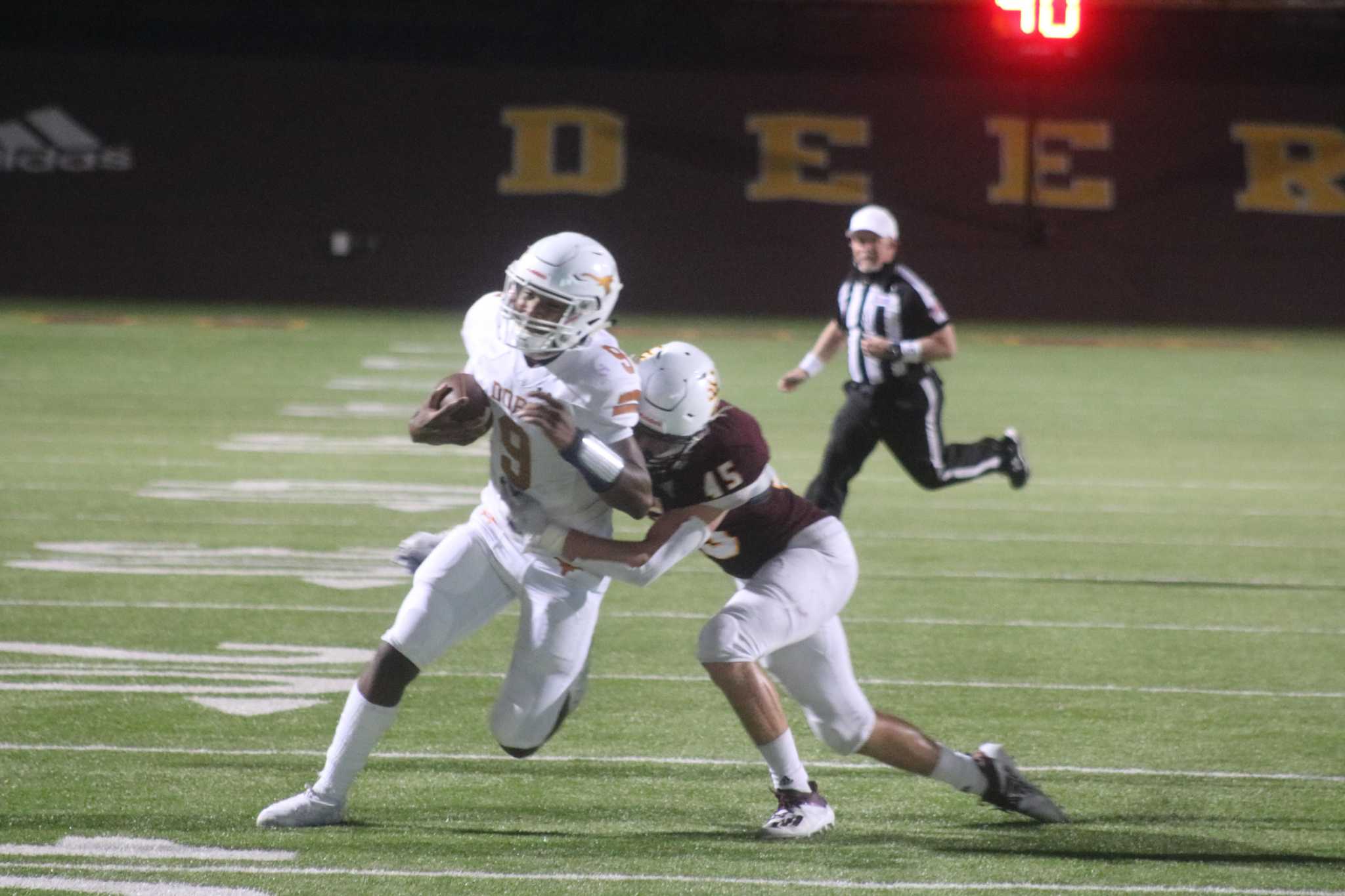 Dobie snaps Deer Park’s 19-game PISD winning streak