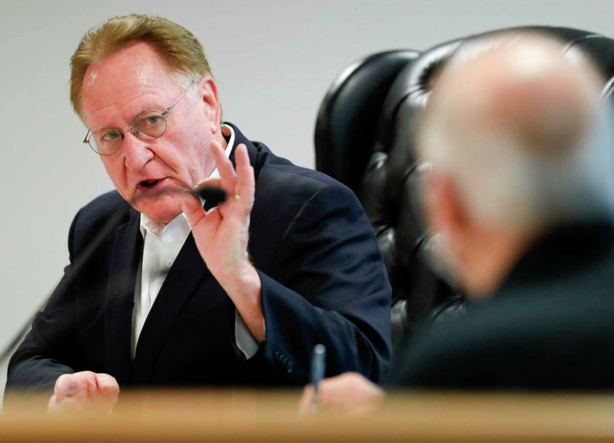 DPS still investigating crash involving Montgomery County Judge Mark Keough