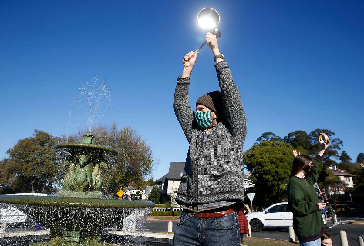 Bay Area street celebrations mark Biden’s victory: ‘Our long national ...