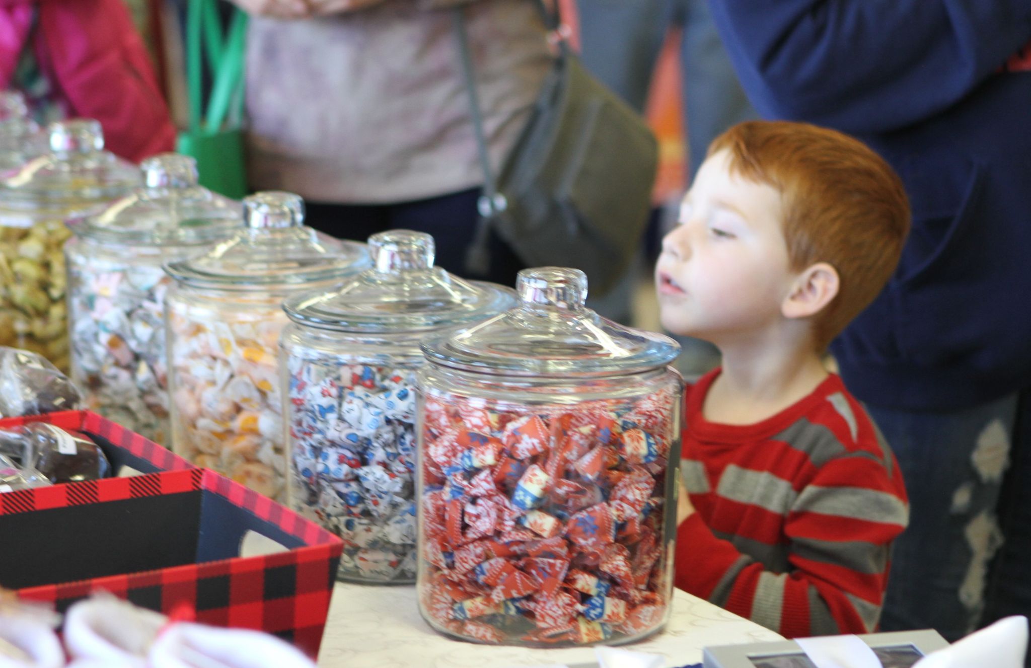 Morley Community Center hosts annual Christmas Bazaar