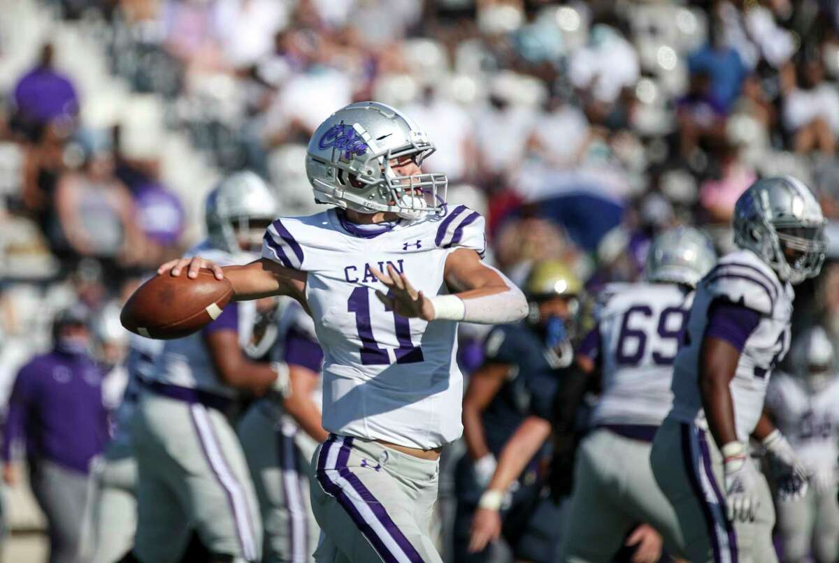 Klein Cain rallies for win over Klein Collins