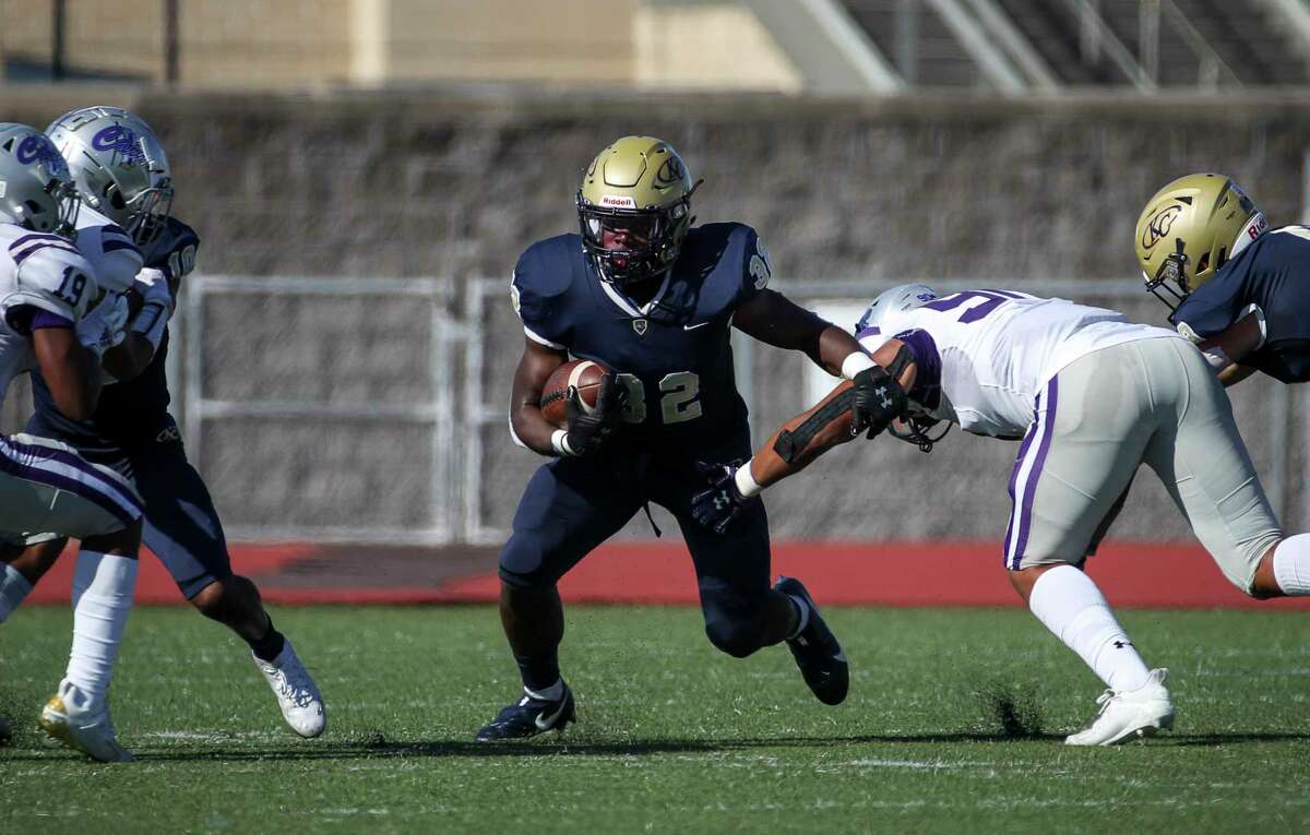 Klein Cain rallies for win over Klein Collins