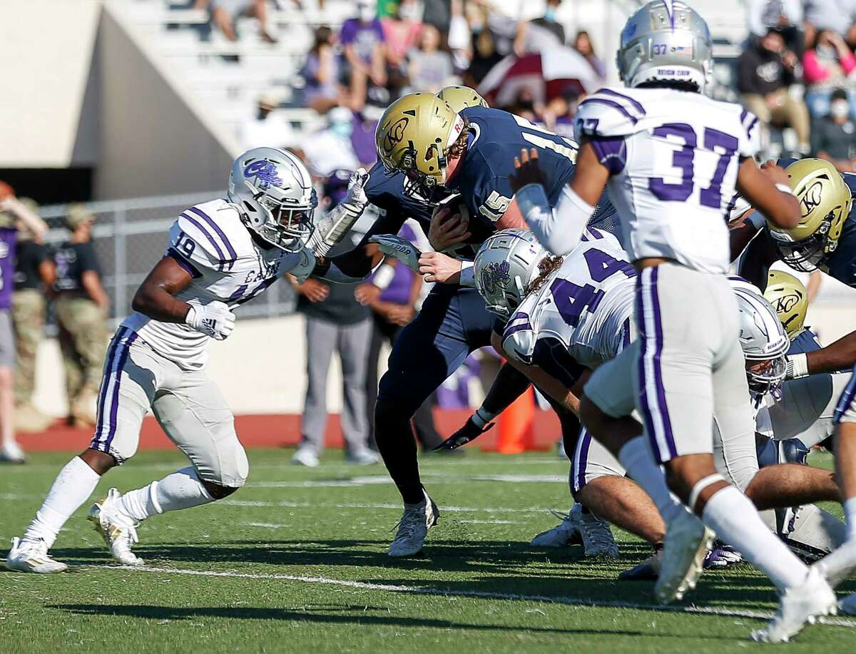 Klein Cain rallies for win over Klein Collins